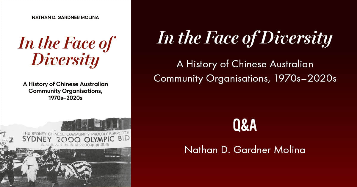 Q&A with Nathan D. Gardner Molina, author of In the Face of Diversity ...