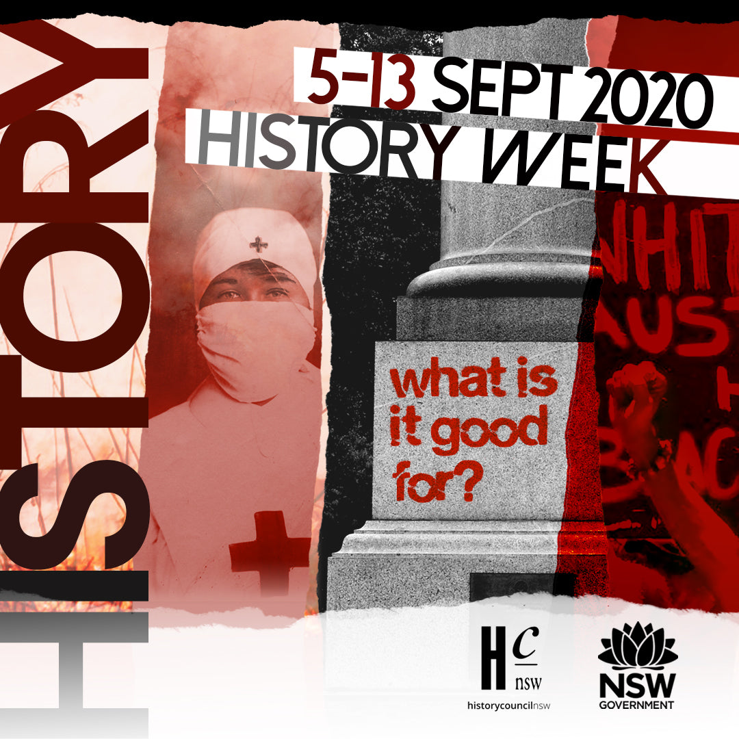 Celebrating History Week in 2020 – Sydney University Press