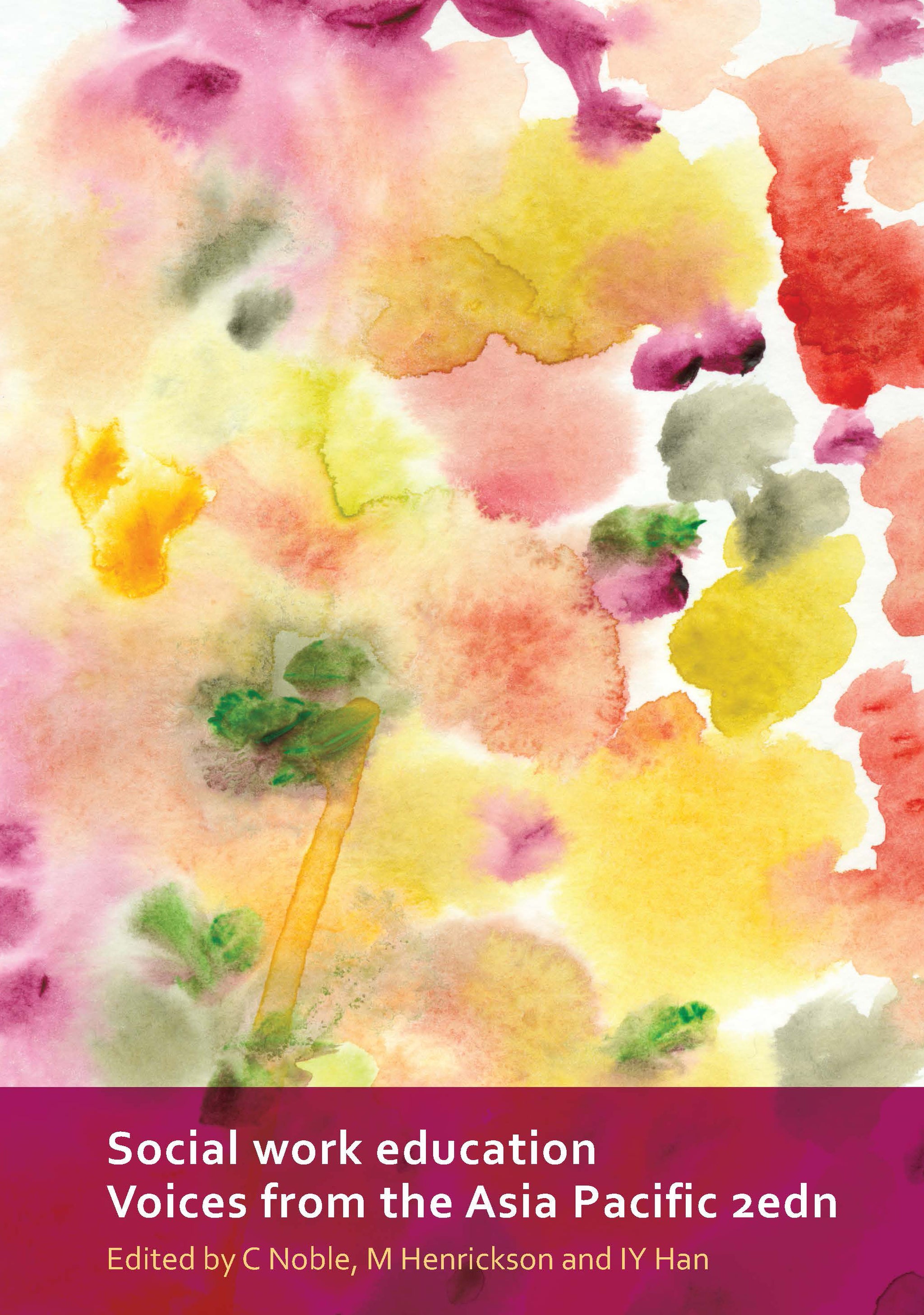 Social Work Education – Sydney University Press