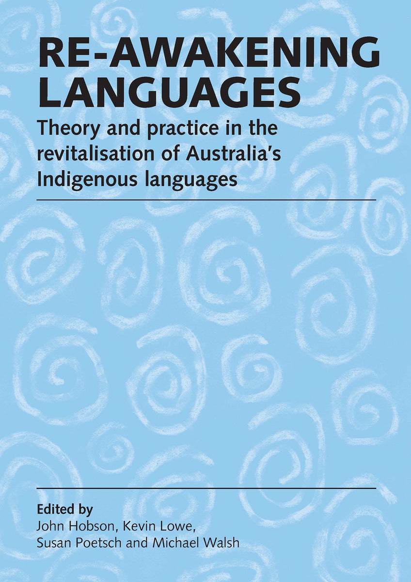 Re-awakening Languages – Sydney University Press