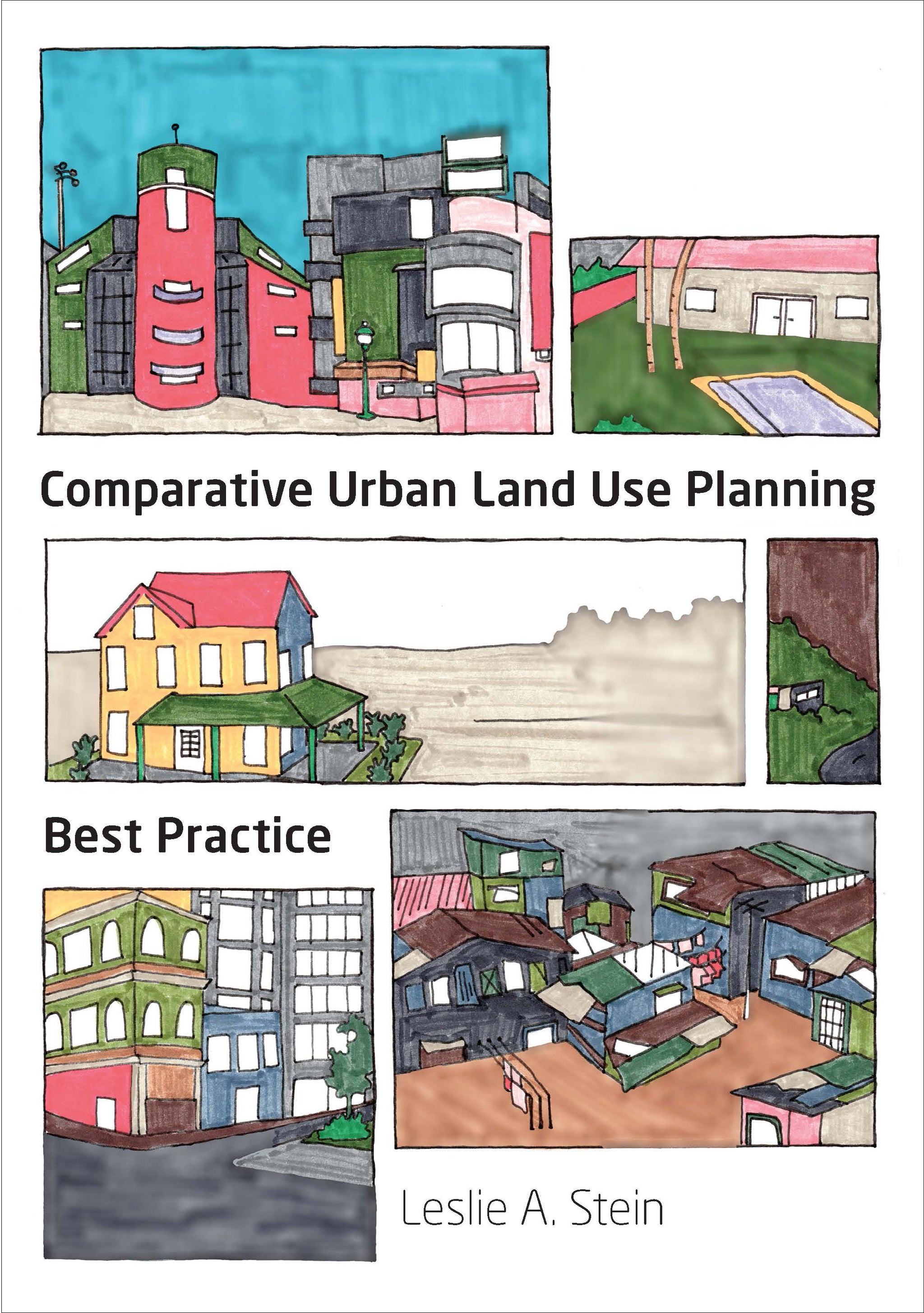 Comparative Urban Land Use Planning – Sydney University Press