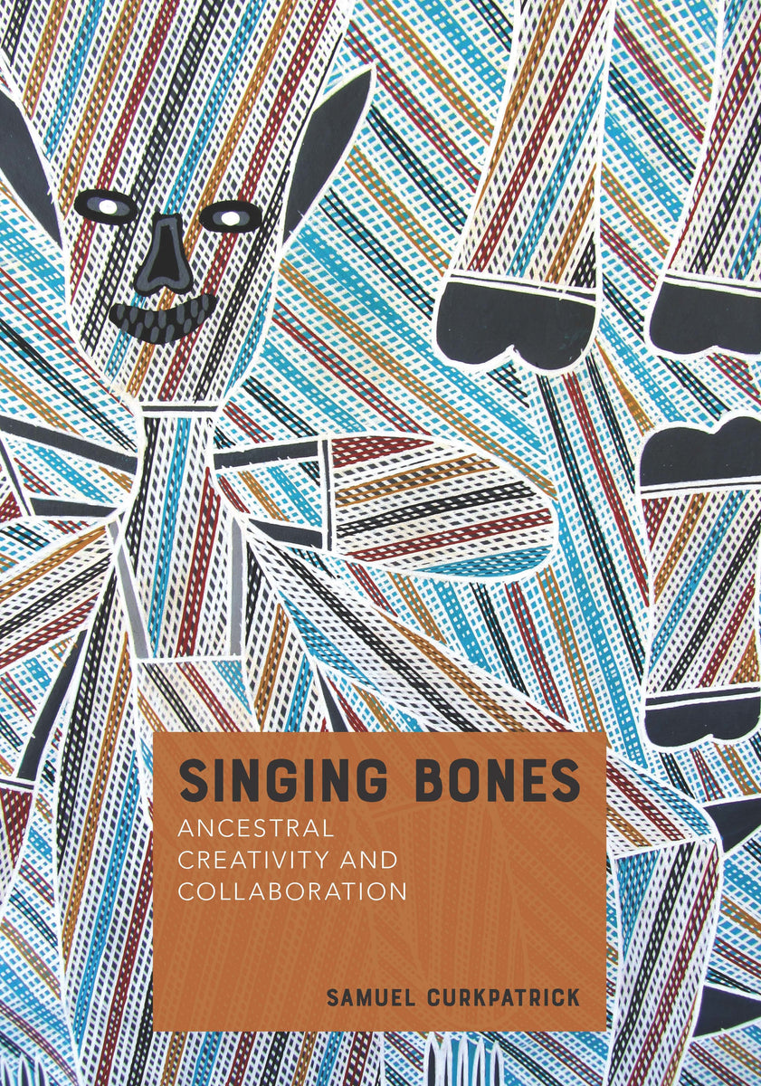 Singing Bones – Sydney University Press