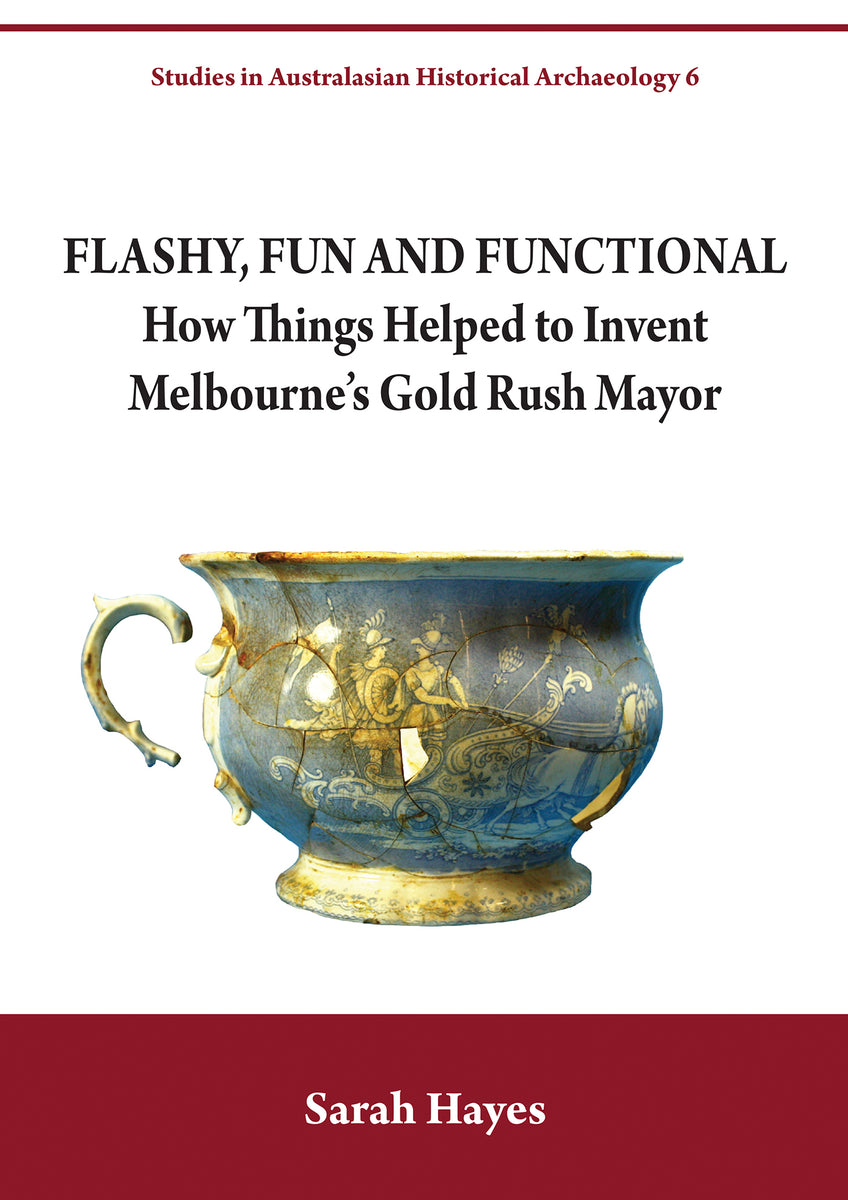 Flashy, Fun and Functional – Sydney University Press